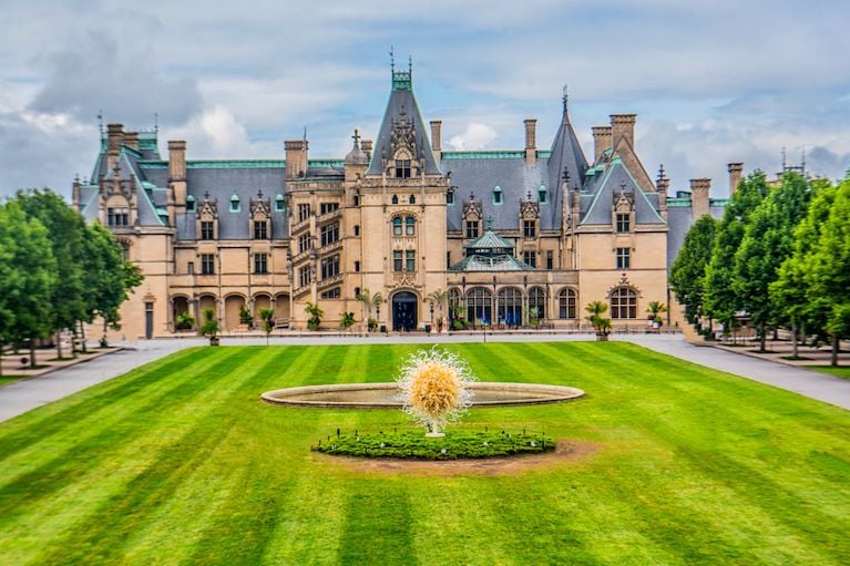 Biltmore Estate, Asheville | Haywood Park Hotel, Ascend Hotel Collection